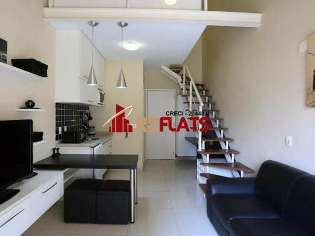 Flat com ótimo preço no bairro Cidade Monções. Confira!