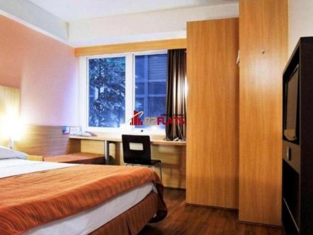 Flat com ótimo preço no bairro Bela Vista. Confira! Ótimos rendimentos!