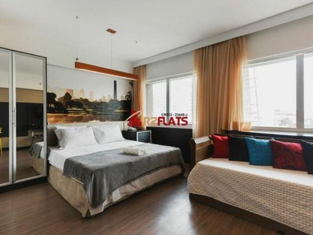 Flat com ótimo preço no bairro Bela Vista. Confira!