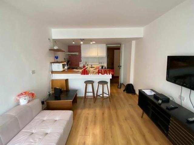Flat com ótimo preço no bairro Bela Vista. Confira!