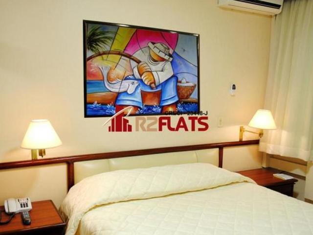 Flat com ótimo preço no bairro Bela Vista. Confira!