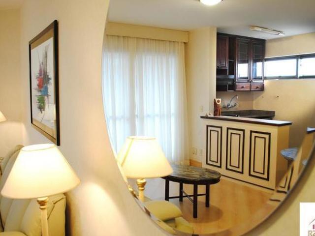 Flat com ótimo preço no bairro Bela Vista. Confira!