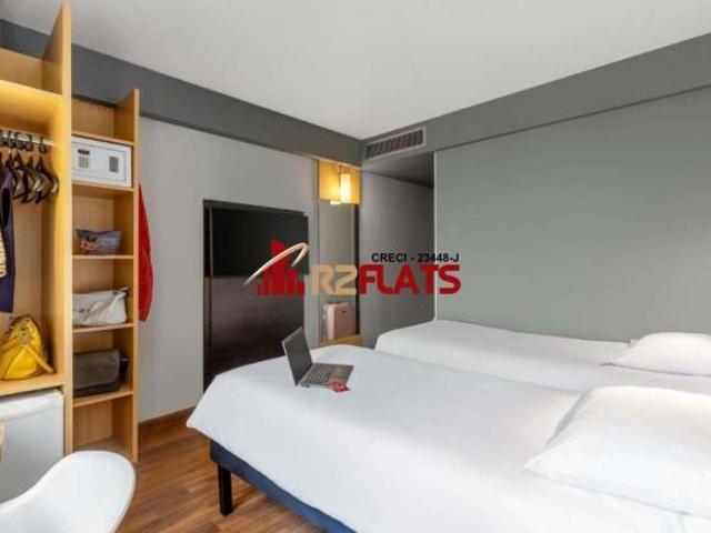 Flat com ótimo preço no bairro Bela Vista. Confira!