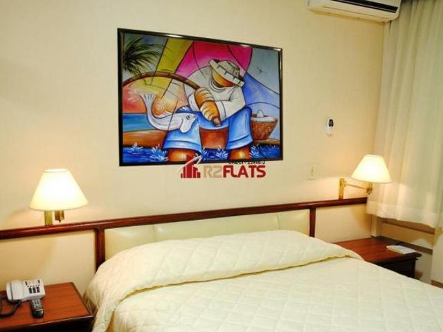 Flat com ótimo preço no bairro Bela Vista. Confira!