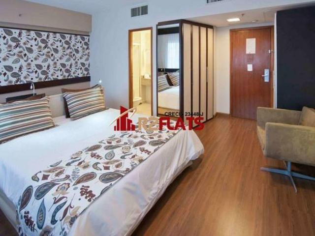 Flat com ótimo preço no bairro Bela Vista. Confira!