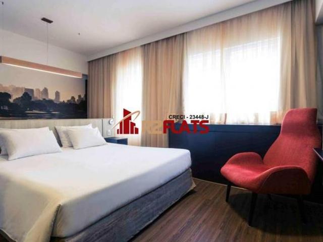 Flat com ótimo preço no bairro Bela Vista. Confira!