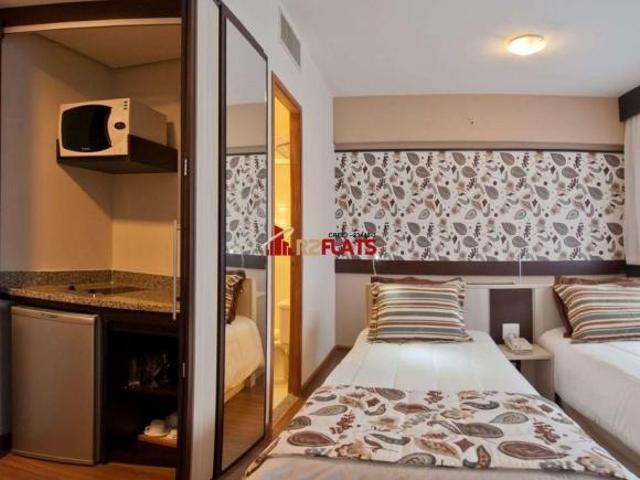 Flat com ótimo preço no bairro Bela Vista. Confira!