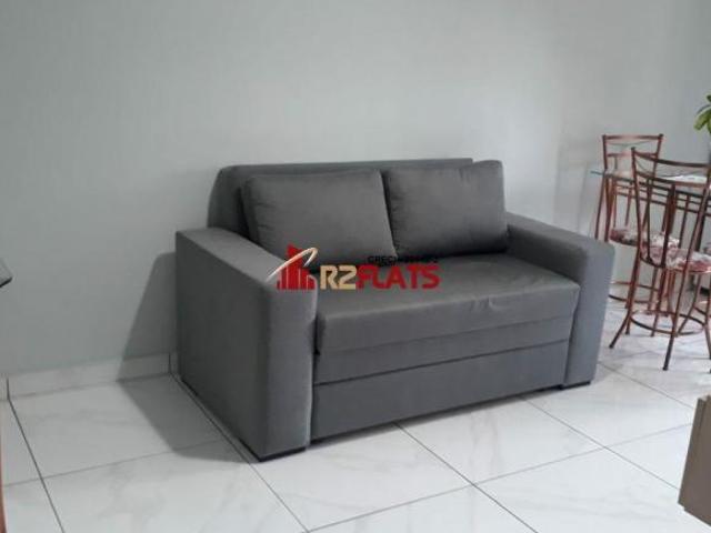 Flat com ótimo preço no bairro Bela Vista. Confira!