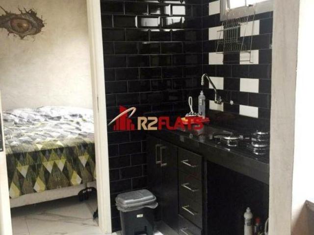 Flat com ótimo preço no bairro Bela Vista. Confira!