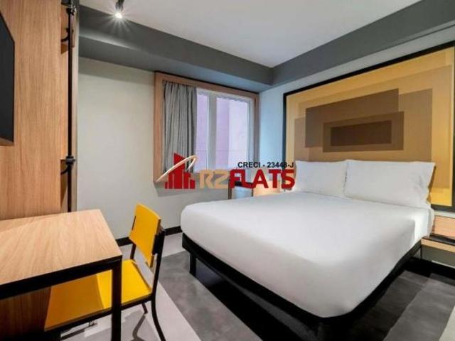 Flat com ótimo preço no bairro Bela Vista. Confira!