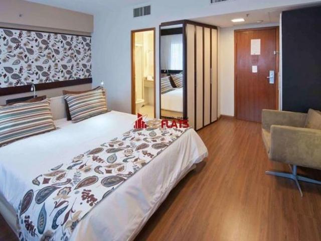 Flat com ótimo preço no bairro Bela Vista. Confira!