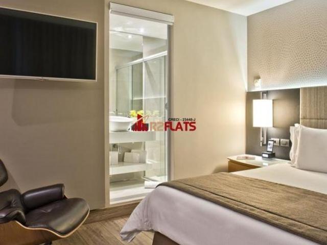 Flat com ótimo preço no bairro Bela Vista. Confira!