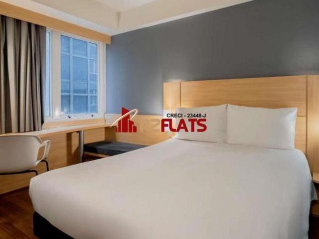 Flat com ótimo preço no bairro Bela Vista. Confira!
