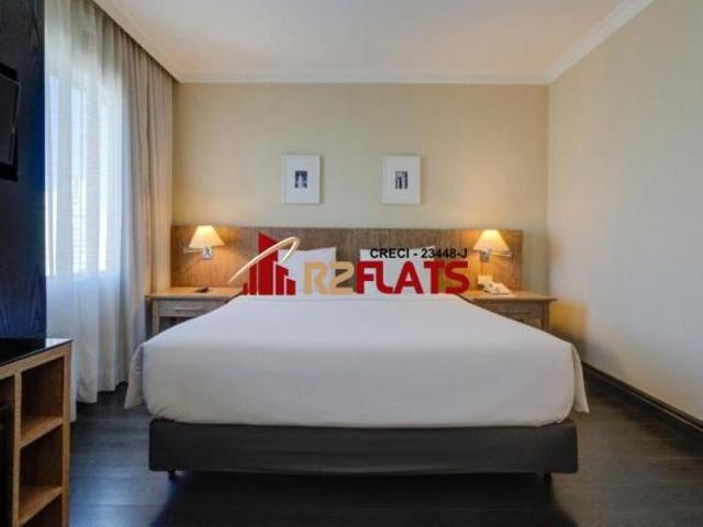 Flat com ótimo preço no bairro Brooklin. Confira!