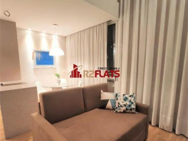 Flat com ótimo preço no bairro Brooklin. Confira!