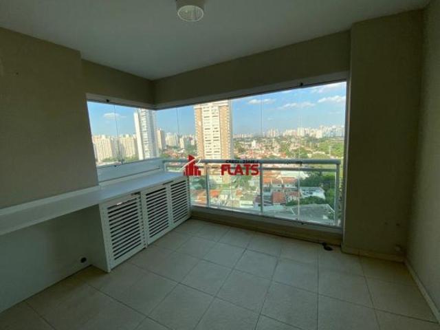 Flat com ótimo preço no bairro Brooklin. Confira!