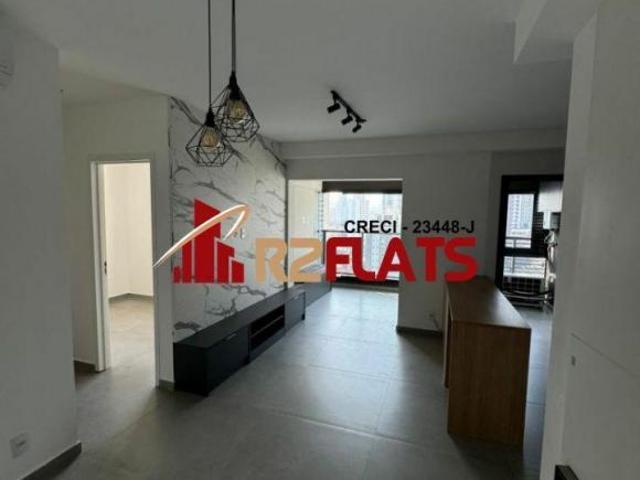 Flat com ótimo preço no bairro Brooklin. Confira!