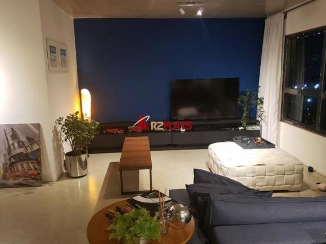 Flat com ótimo preço no bairro Brooklin. Confira!