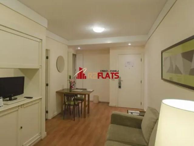 Flat com ótimo preço no bairro Brooklin. Confira!