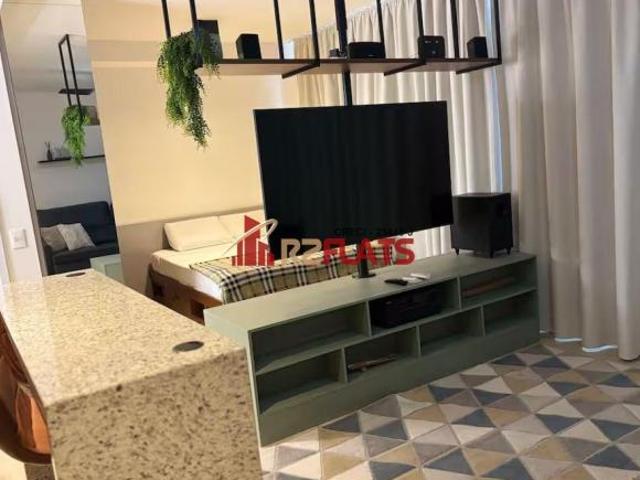 Flat com ótimo preço no bairro Brooklin. Confira!