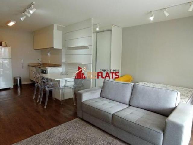 Flat com ótimo preço no bairro Brooklin. Confira!