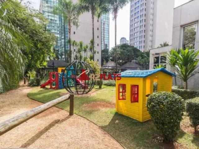Flat com ótimo preço no bairro Brooklin. Confira!