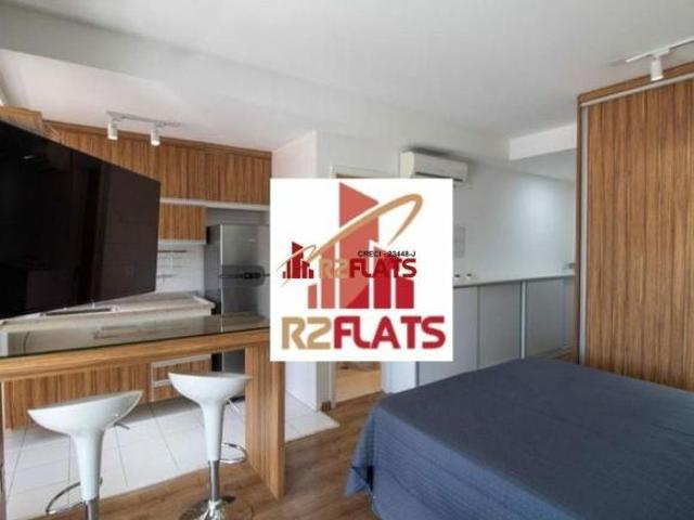 Flat com ótimo preço no bairro Brooklin. Confira!