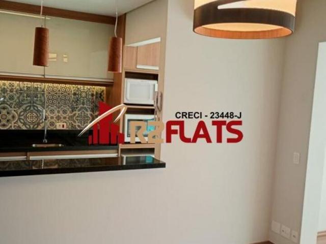 Flat com ótimo preço no bairro Brooklin. Confira!