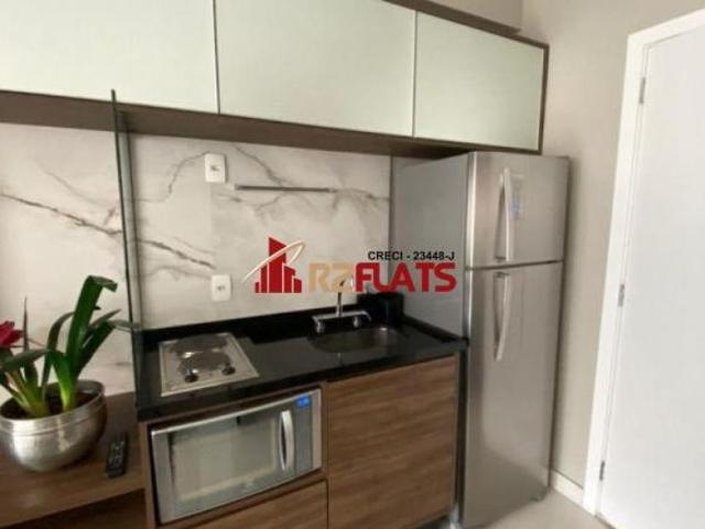 Flat com ótimo preço no bairro Brooklin. Confira!