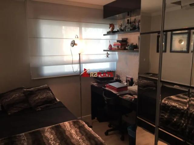 Flat com ótimo preço no bairro Brooklin. Confira!