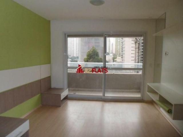 Flat com ótimo preço no bairro Brooklin. Confira!