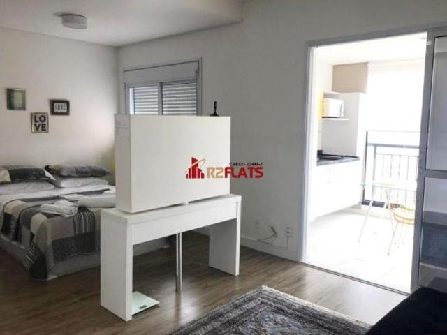 Flat com ótimo preço no bairro Brooklin. Confira!