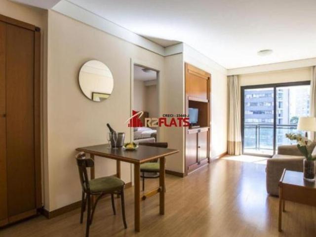 Flat com ótimo preço no bairro Brooklin. Confira!