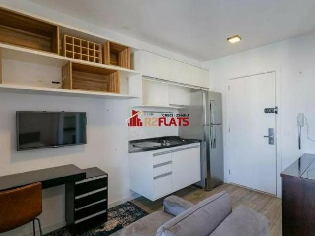 Flat com ótimo preço no bairro Brooklin. Confira!