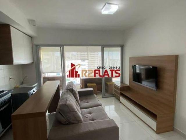 Flat com ótimo preço no bairro Brooklin. Confira!
