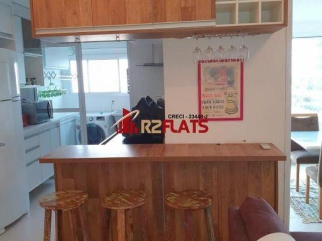 Flat com ótimo preço no bairro Brooklin. Confira!