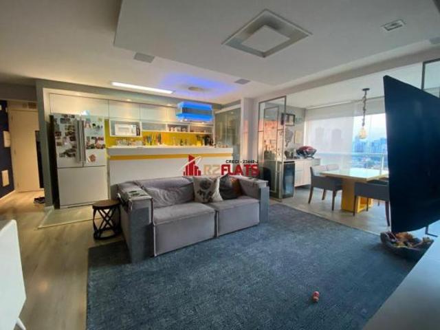 Flat com ótimo preço no bairro Brooklin. Confira!