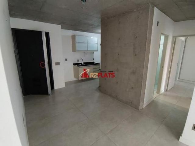 Flat com ótimo preço no bairro Brooklin. Confira!