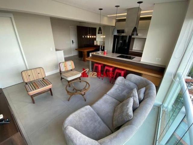 Flat com ótimo preço no bairro Brooklin. Confira!