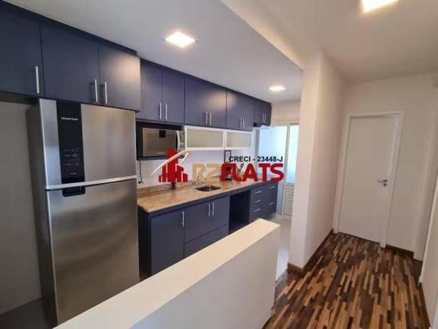 Flat com ótimo preço no bairro Brooklin. Confira!