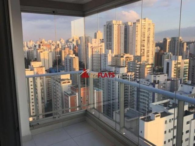 Flat com ótimo preço no bairro Brooklin. Confira!