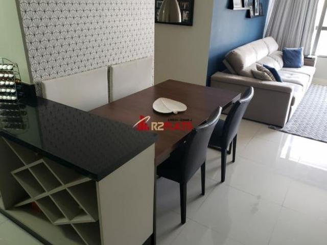 Flat com ótimo preço no bairro Brooklin. Confira!