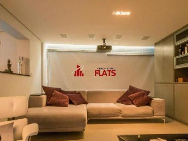 Flat com ótimo preço no bairro Brooklin. Confira!