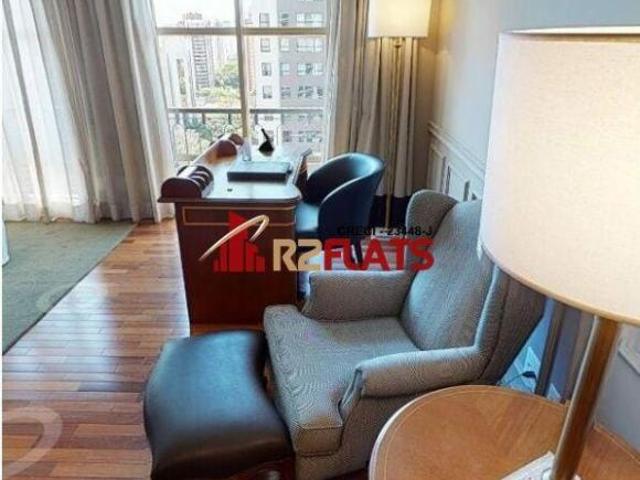 Flat com ótimo preço no bairro Brooklin. Confira!