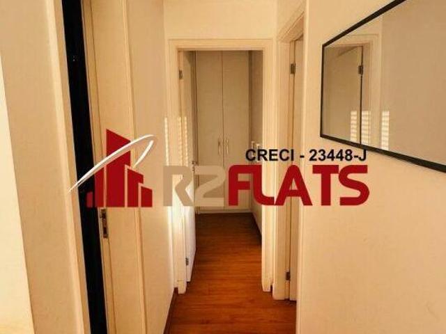 Flat com ótimo preço no bairro Brooklin. Confira!