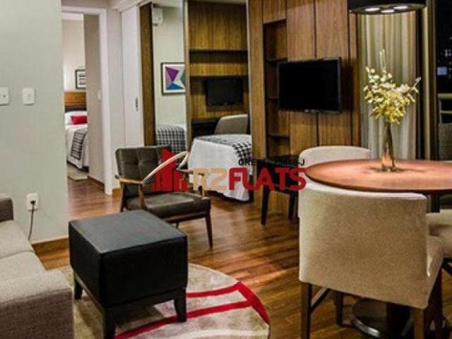 Flat com ótimo preço no bairro Brooklin. Confira!