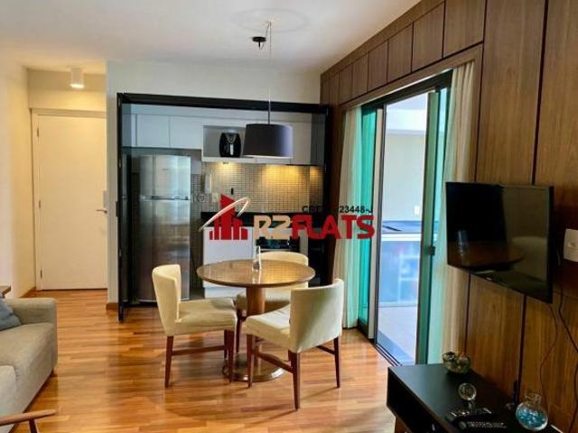 Flat com ótimo preço no bairro Brooklin. Confira!