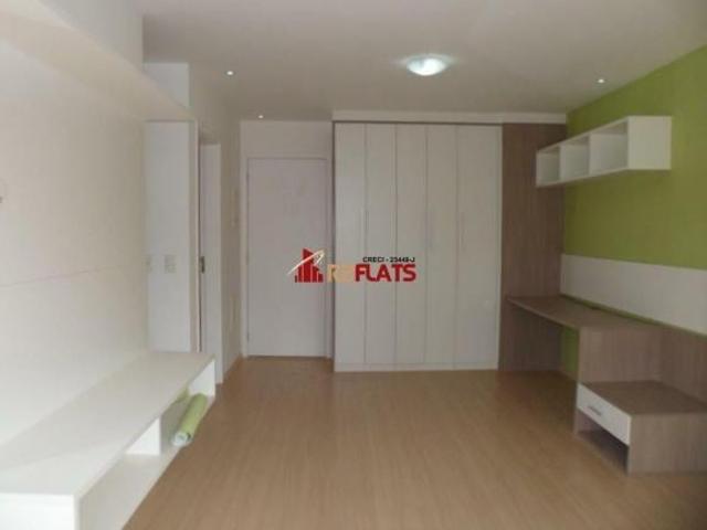 Flat com ótimo preço no bairro Brooklin. Confira!