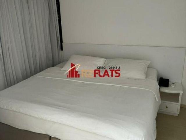 Flat com ótimo preço no bairro Brooklin. Confira!