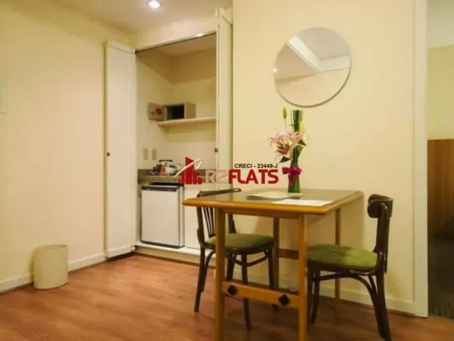 Flat com ótimo preço no bairro Brooklin. Confira!